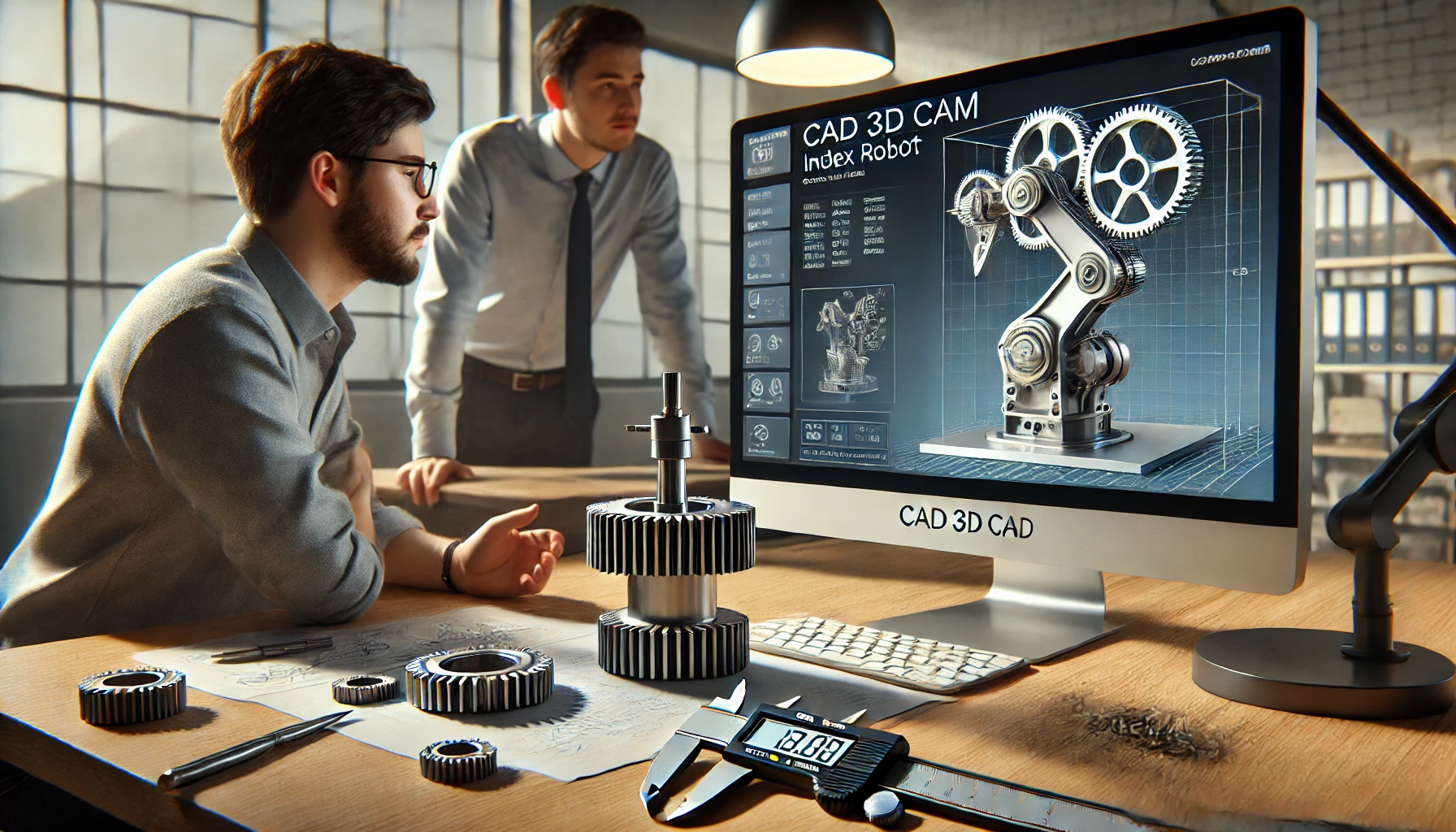 3D Mechanical Design